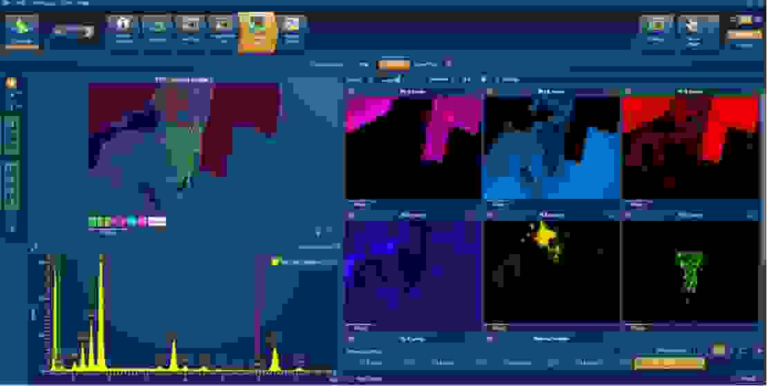 Finding small and discrete phases in your sample with Spectrum Examiner ...