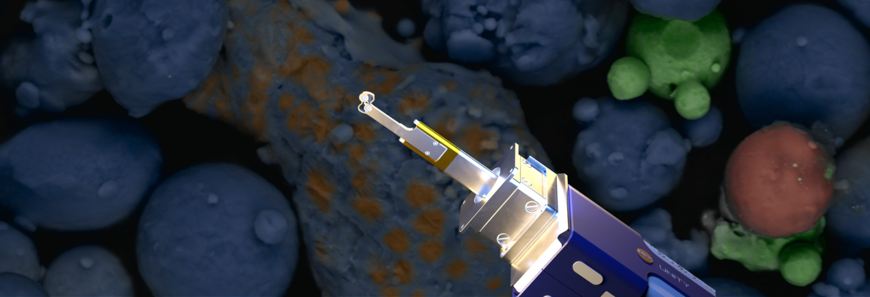 Providing leading-edge tools for SEM, TEM & FIB - Nanoanalysis - Oxford ...