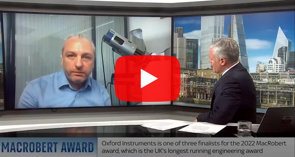 Unity Interview with Haithem Mansour - Nanoanalysis - Oxford Instruments