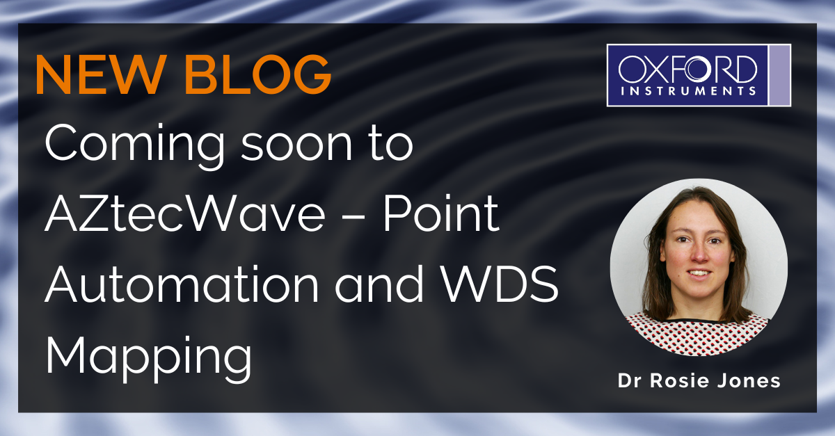 Coming soon to AZtecWave – Point Automation and WDS Mapping - Oxford ...