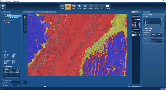 AZtecCrystal: - Nanoanalysis - Oxford Instruments