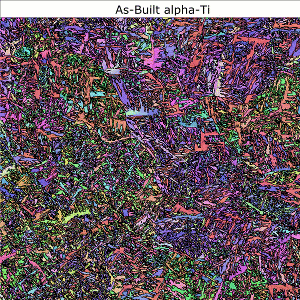 Additive Manufacturing - Nanoanalysis - Oxford Instruments