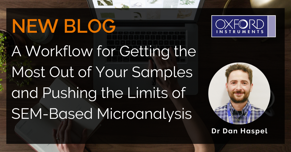 A Workflow for Getting the Most Out of Your Samples and Pushing the ...