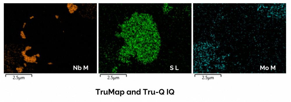 Ultim Extreme Infinity ∞ - Nanoanalysis - Oxford Instruments